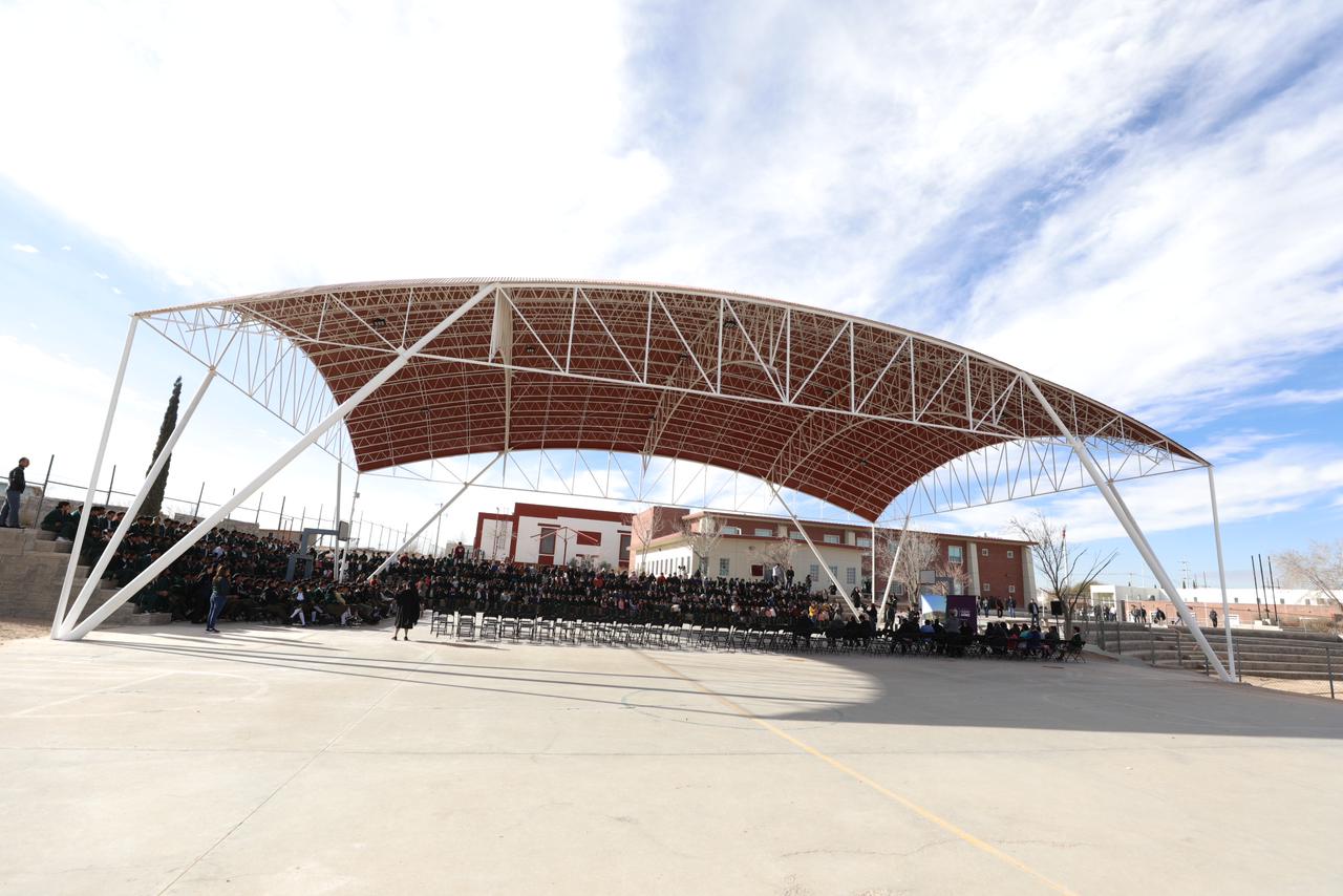 Entrega alcalde domo en el Centro Multicultural Yermo y Parres – Al Contacto