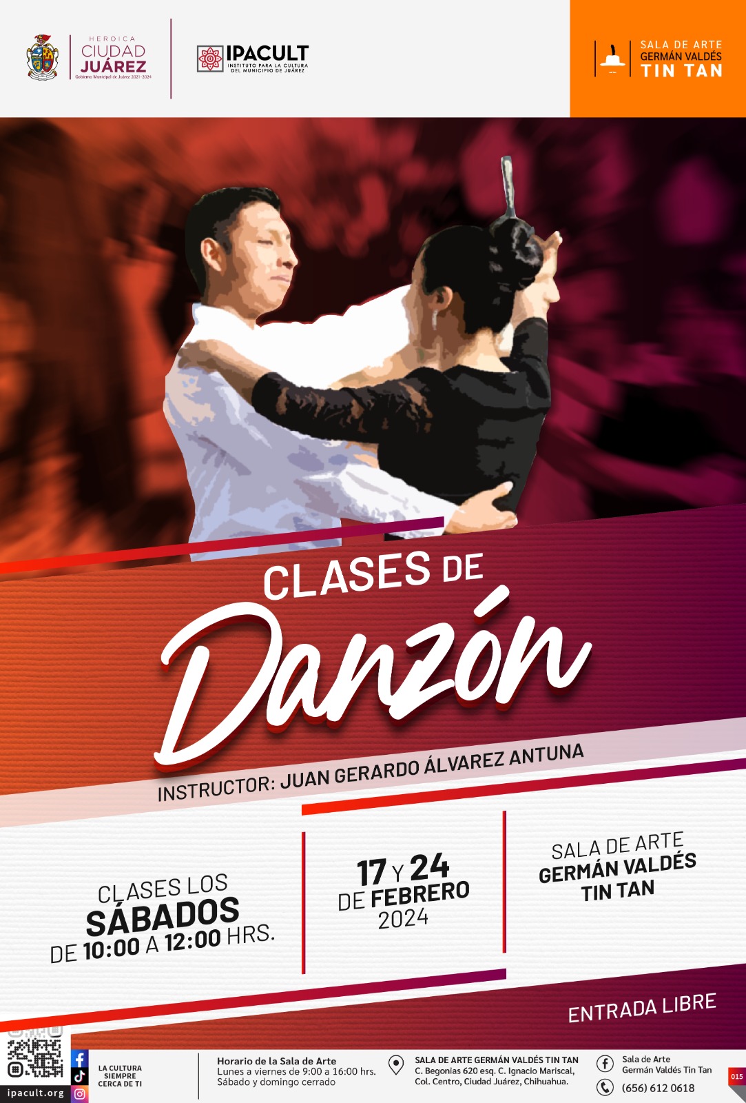 En Juárez también se baila danzón – Al Contacto