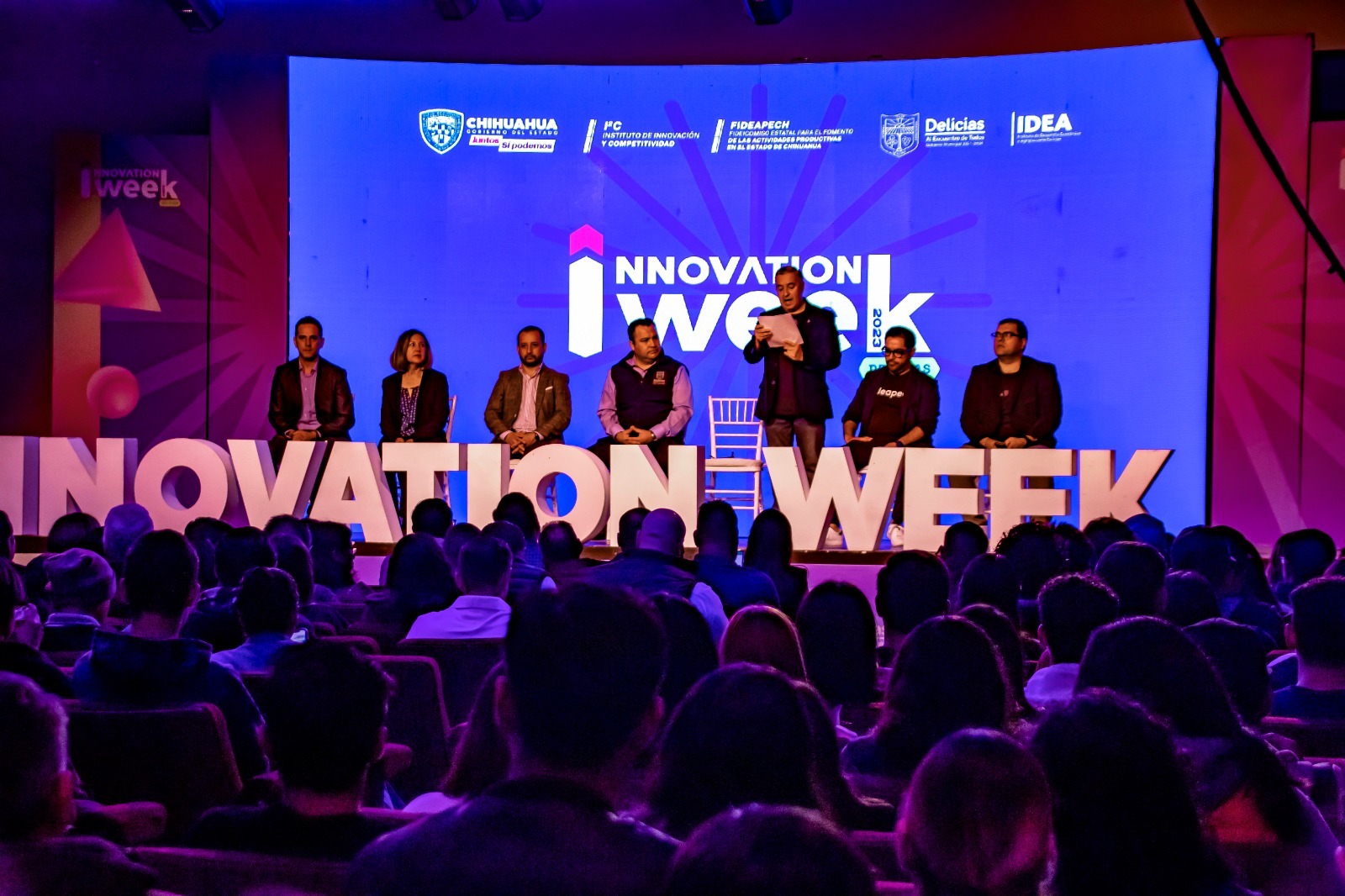 Invitan al Innovation Week 2024 en ciudad Cuauhtémoc – Al Contacto