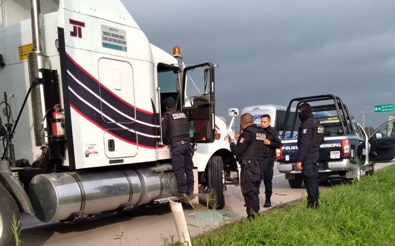 Diario se roban 25 tráileres, denuncian aseguradoras – Al Contacto