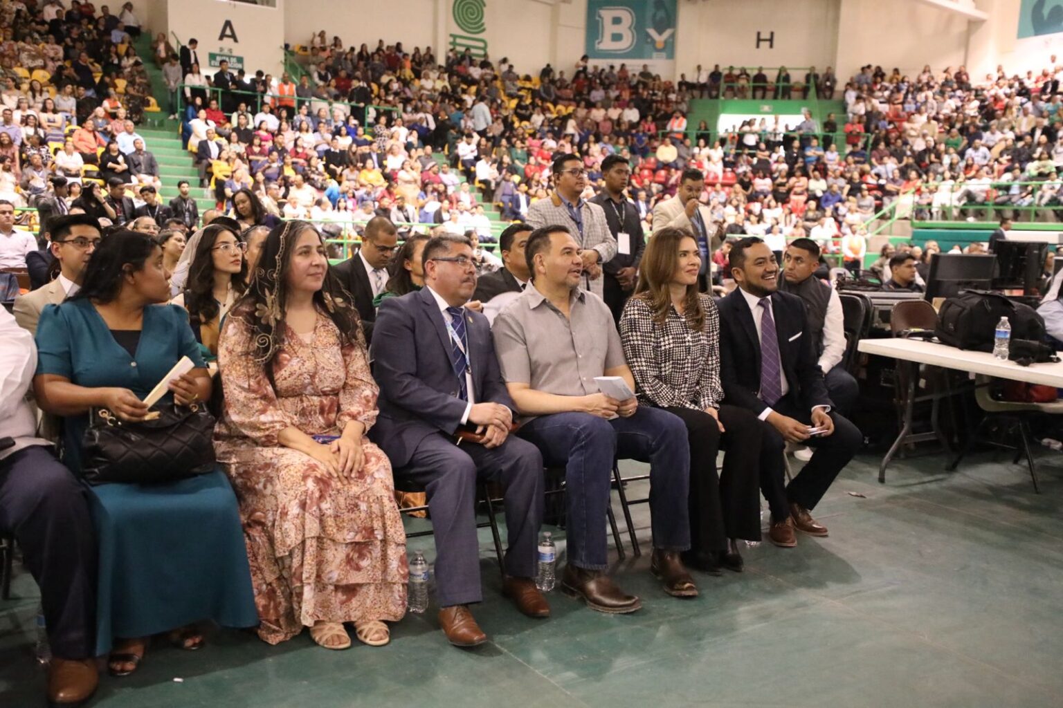 Presidente Municipal acude a la Convención Distrital de la IAFCJ – Al ...