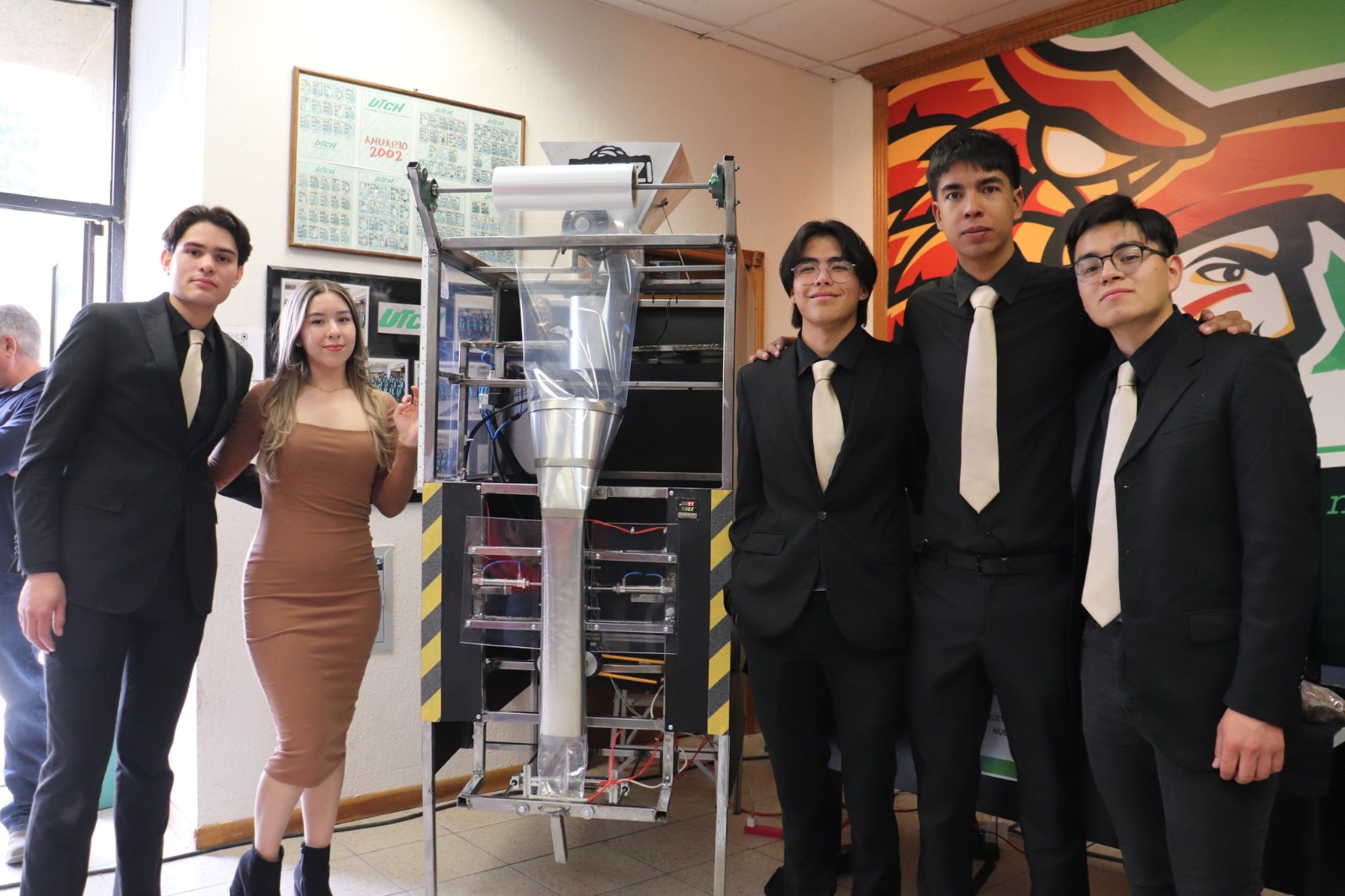 Realizan estudiantes de la UTCH la primera edición de la Expo Integra ...