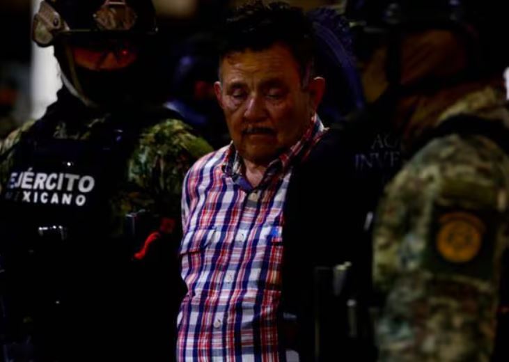 ‘Don Rodo’ no podía caminar en su captura; lo liberan – Al Contacto