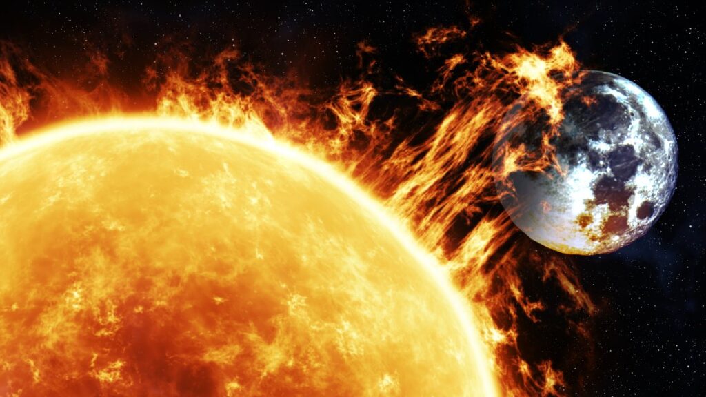 Nuestro sistema solar podría devorar a la Tierra: estudio – Al Contacto