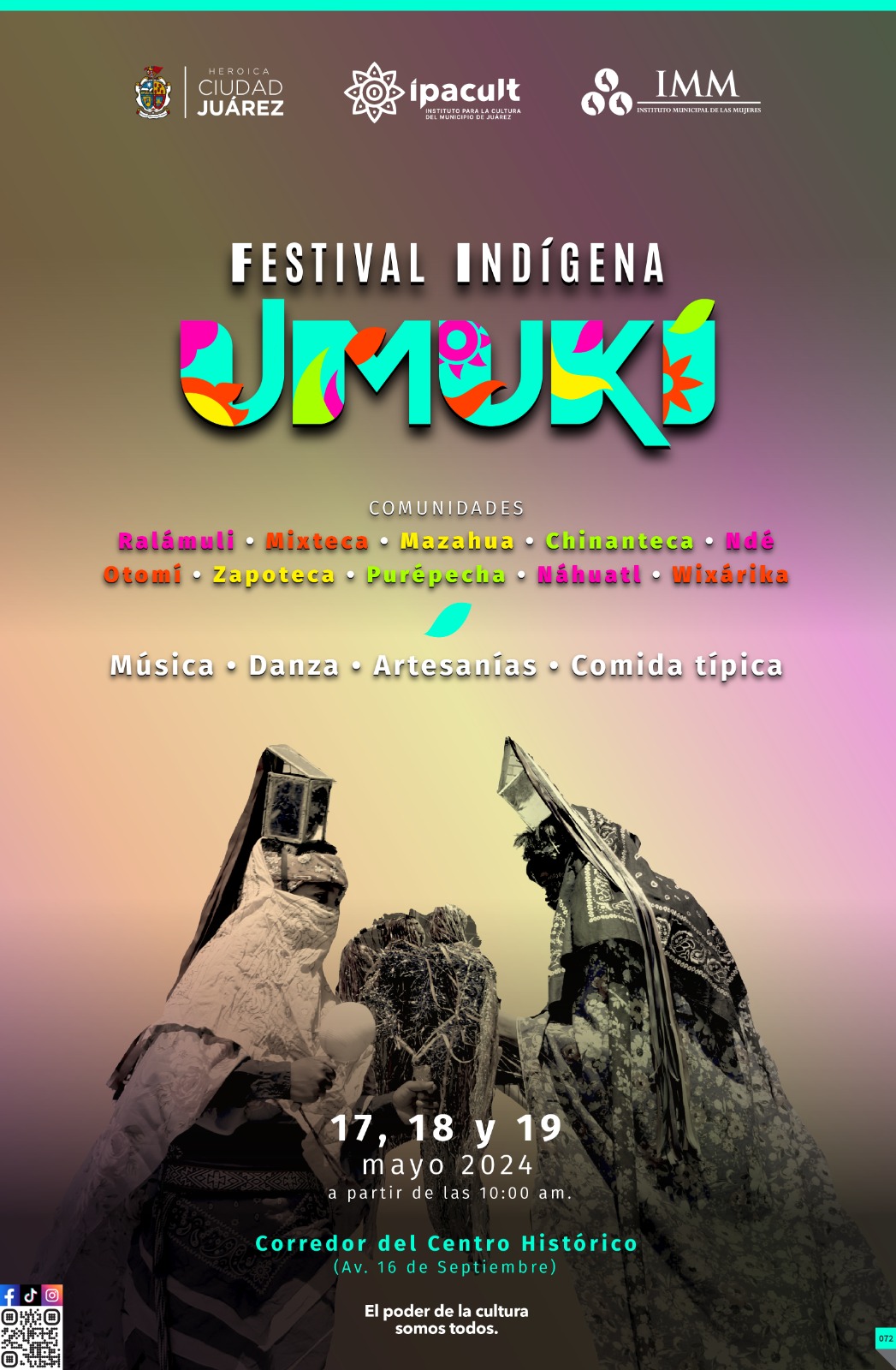 Preparan Festival Indígena Umukí. – Al Contacto