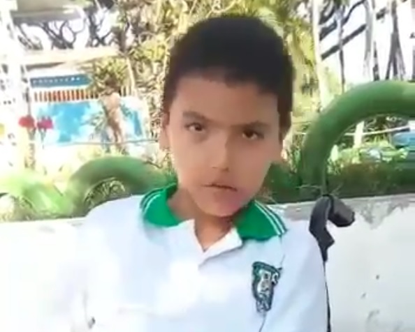 Apoyo para Samuel Alejandro – Al Contacto