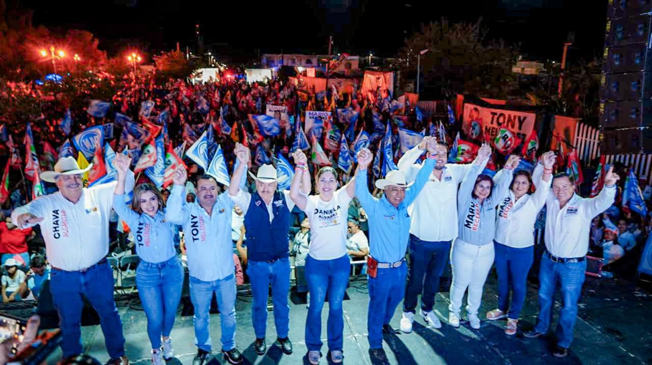 “El campo chihuahuense no olvida que Morena lo traicionó”: Mario y ...