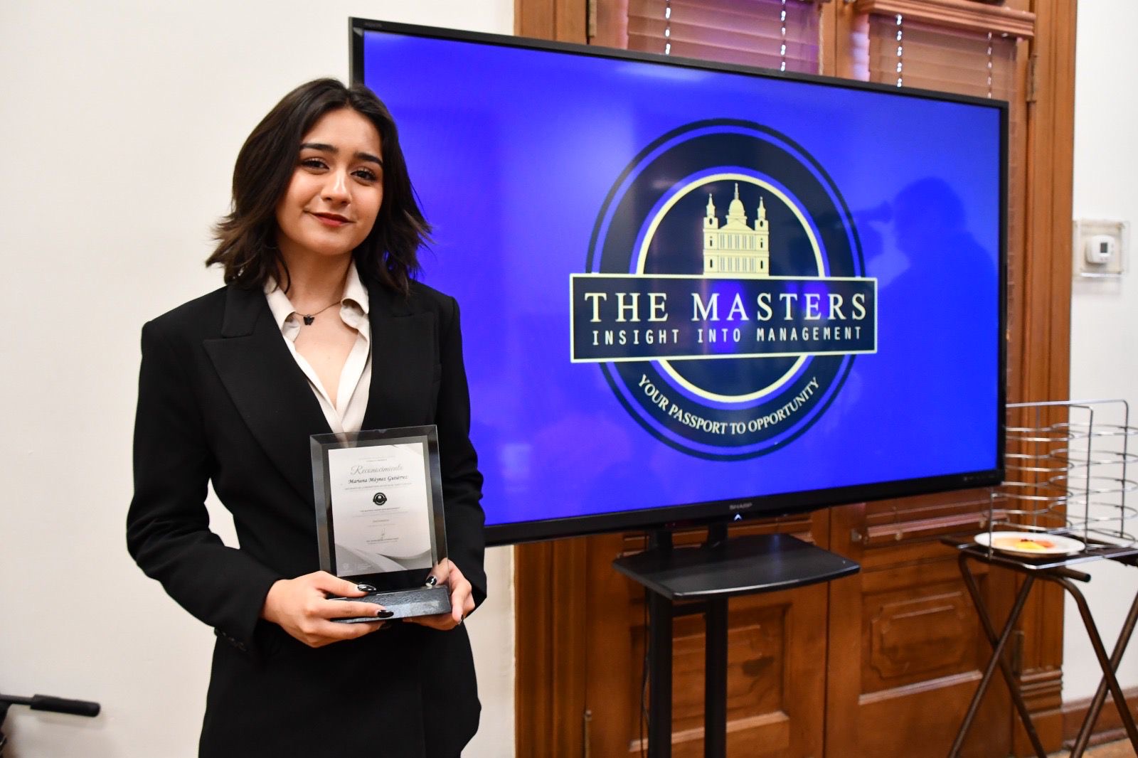 Reconoce SEyD a estudiantes ganadores del concurso internacional “The ...