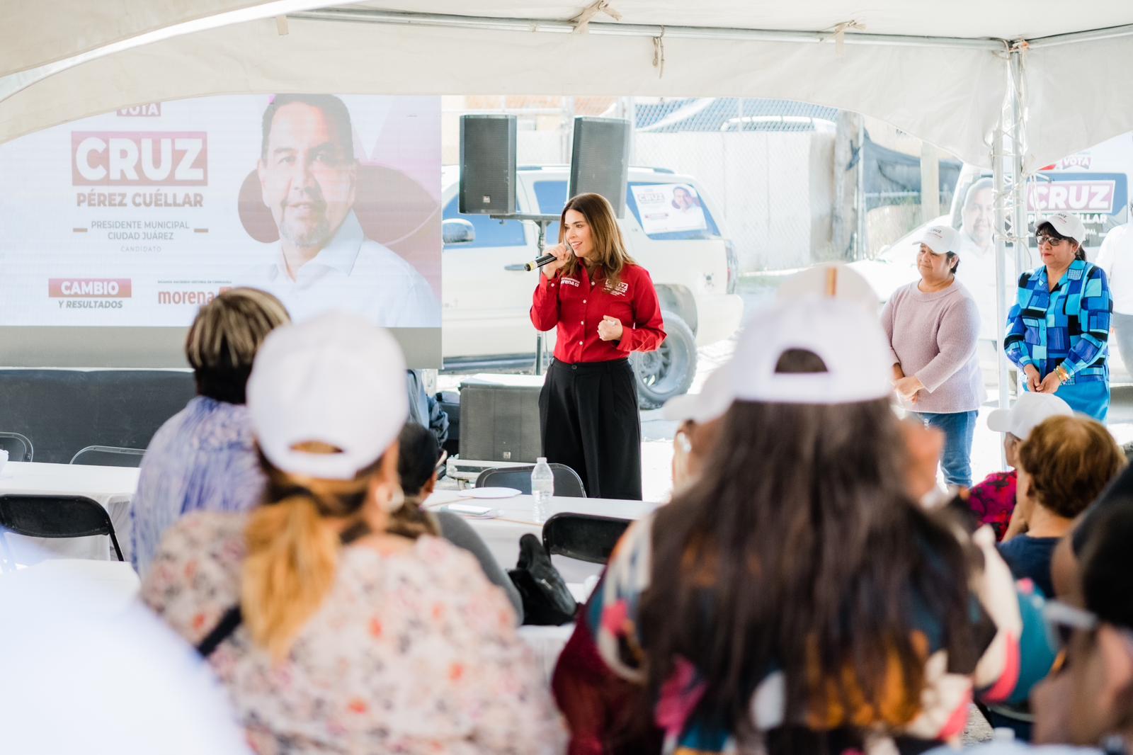 Cruz le apostó mucho a la educación y es digno de reconocerse: Rubí ...