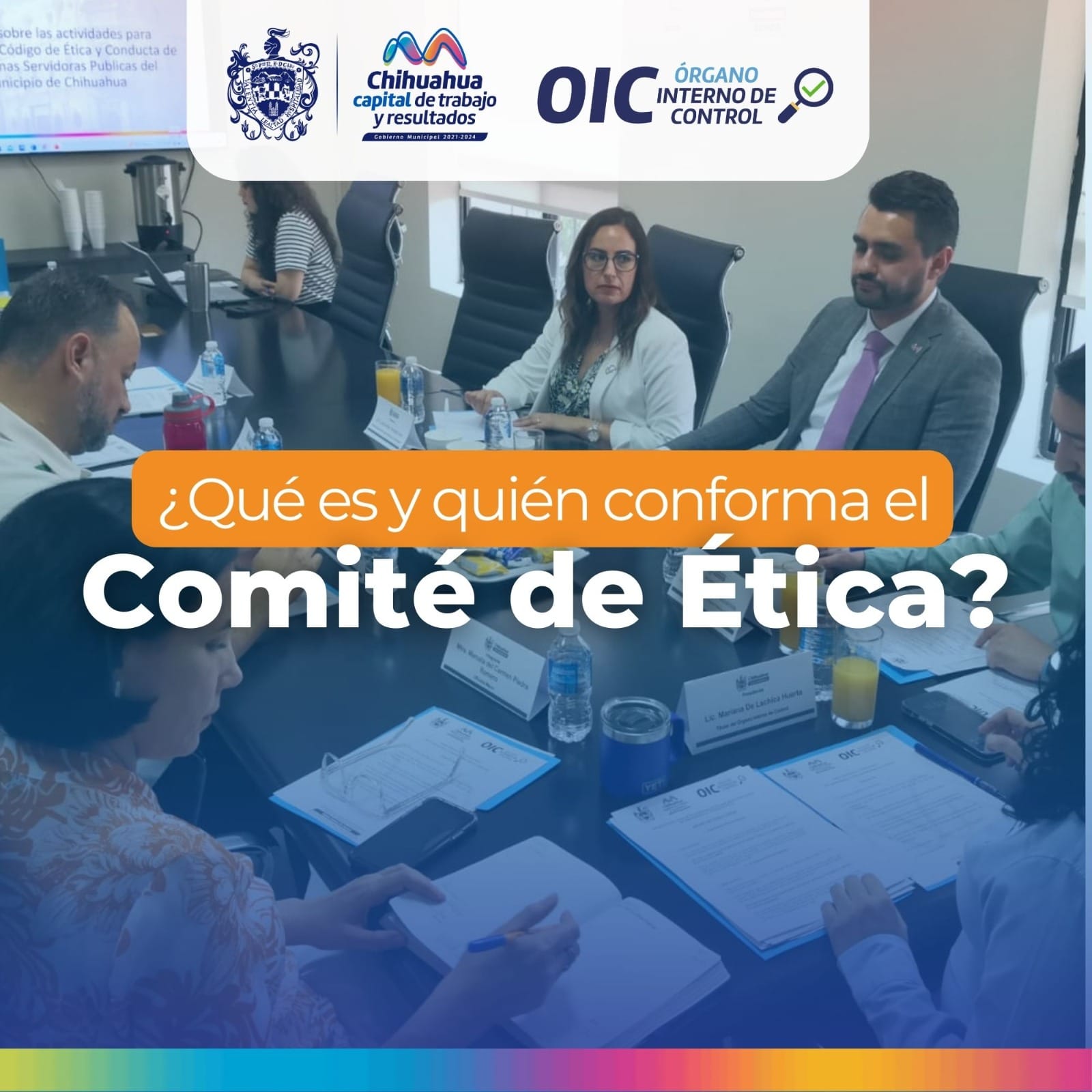 Conoce qué es y cómo está conformado el Comité de Ética del Municipio ...