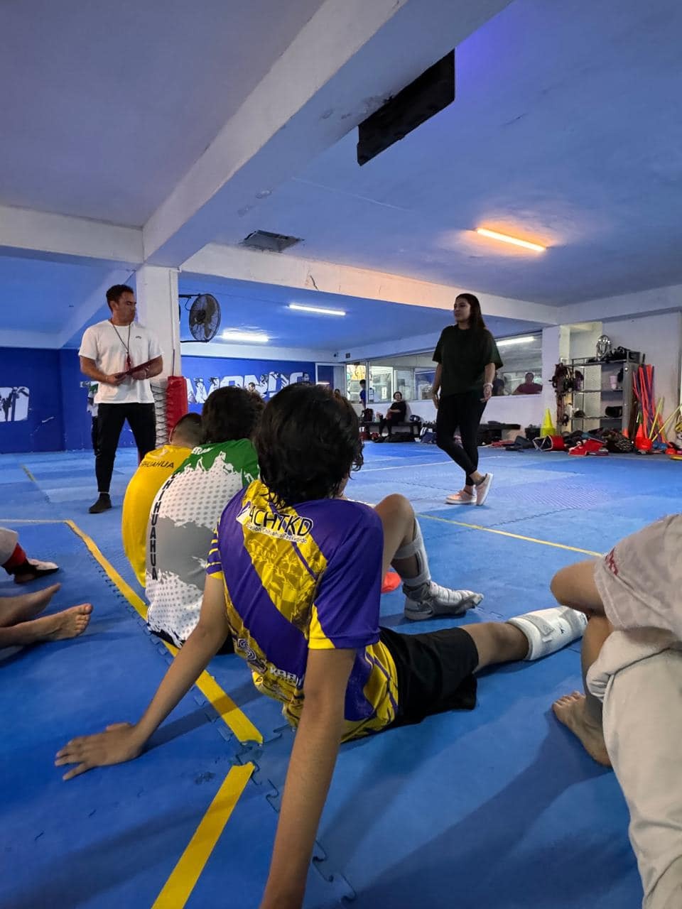 La multimedallista Laura Ovalle regresa a Ciudad Juárez para impulsar a ...