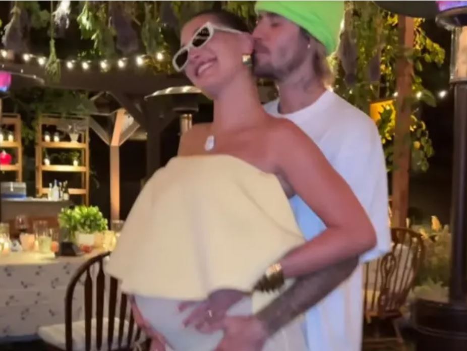 Bieber abraza a Hailey, su novia embarazada – Al Contacto