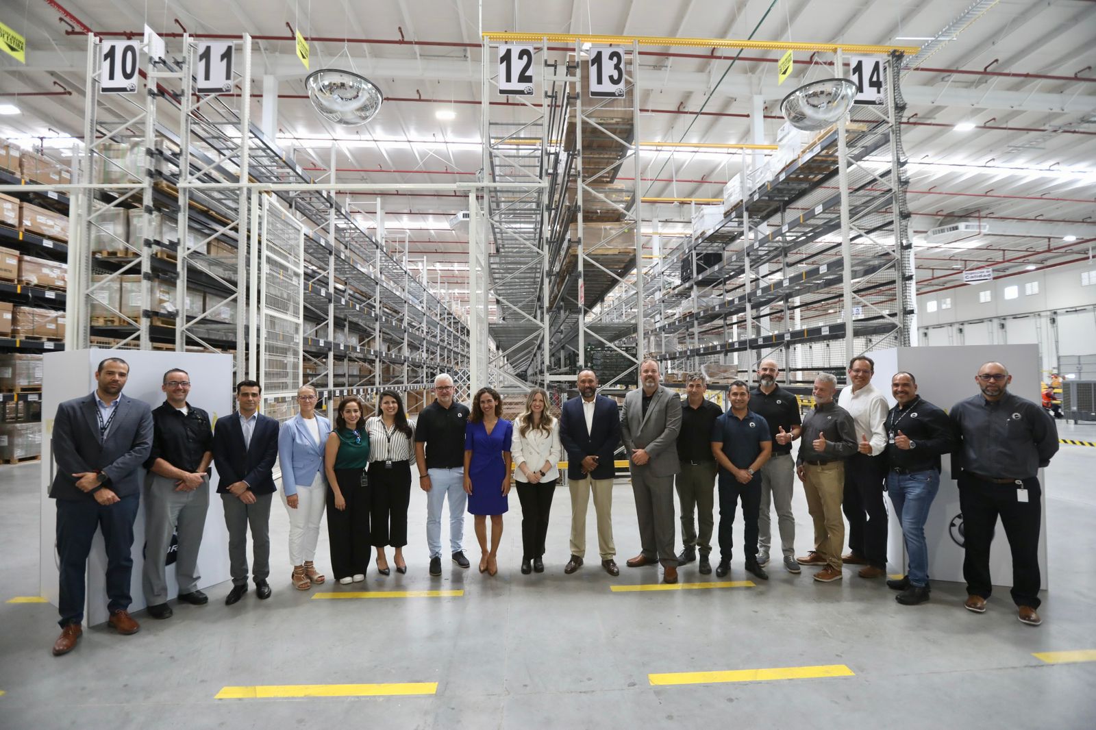 Inaugura BRP Juárez Logistics Center. – Al Contacto