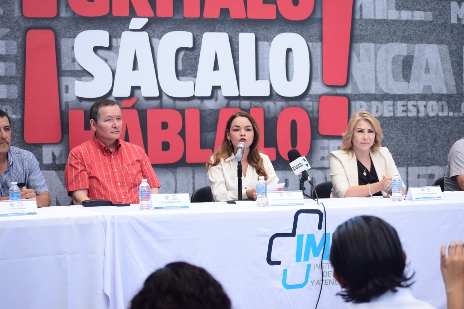 Respalda la Sindica Municipal Olivia Franco la Campaña “Grítalo, Sácalo ...