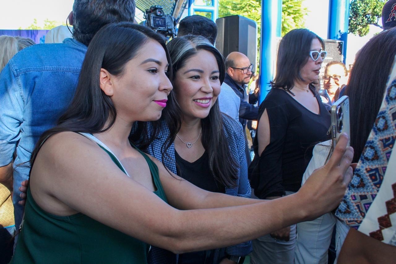 Celebra Nancy Frías Creación de Más Espacios Dignos para Trabajadores ...