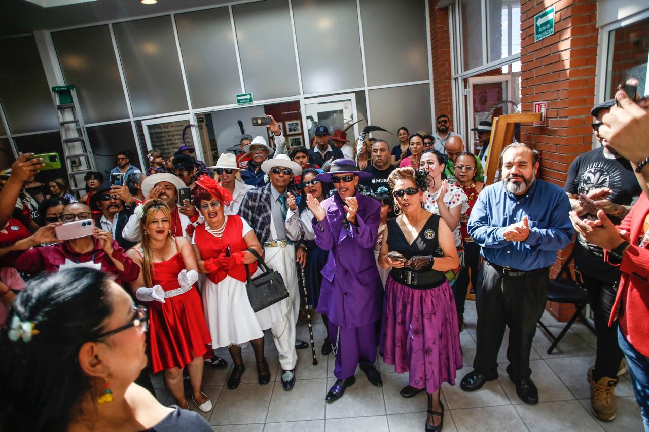 Realizan el Festival del Pachuco 2024 con emotivos homenajes a Germán ...