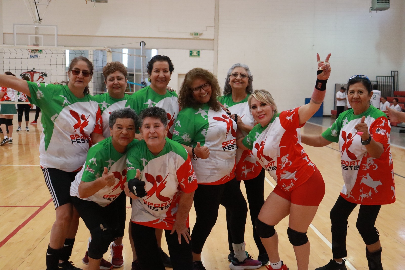 Inicia torneo de Cachibol Sport Fest 2024. – Al Contacto