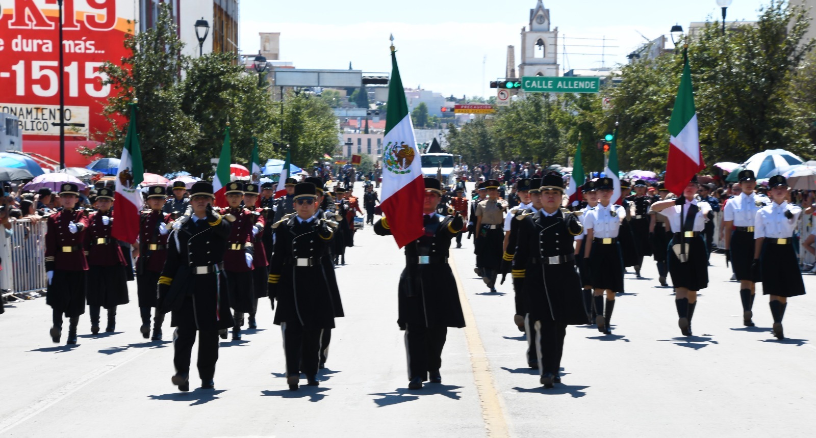 Participarán más de 4 mil 200 personas en el tradicional desfile de la ...