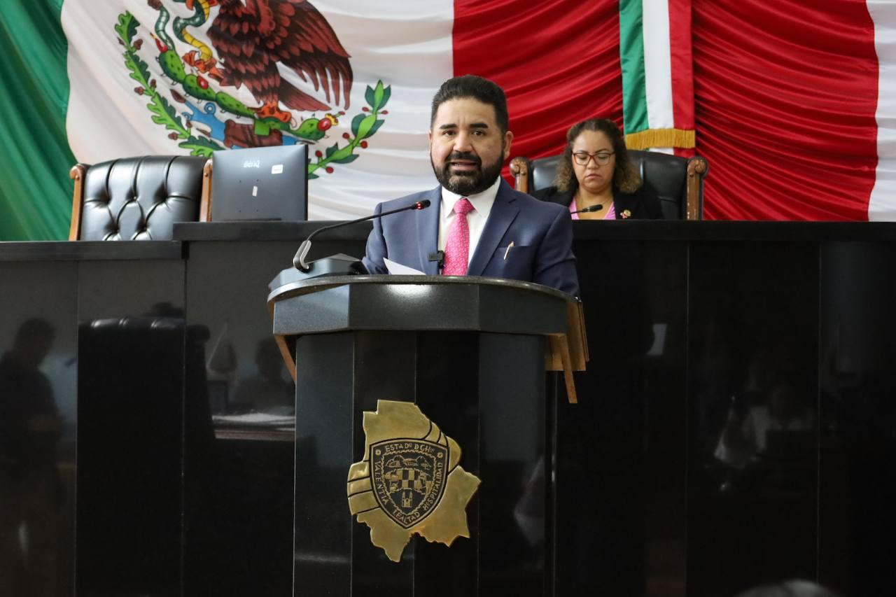 Francisco Sánchez demanda un nuevo trato presupuestal para Chihuahua ...