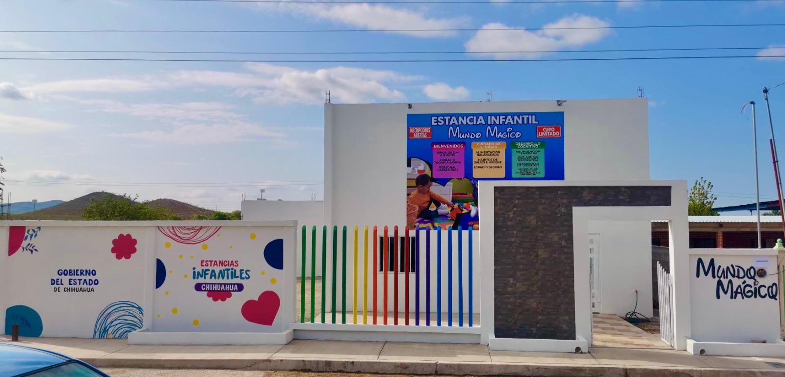 Más de 50 niñas y niños de Julimes cuentan ya con estancia infantil ...