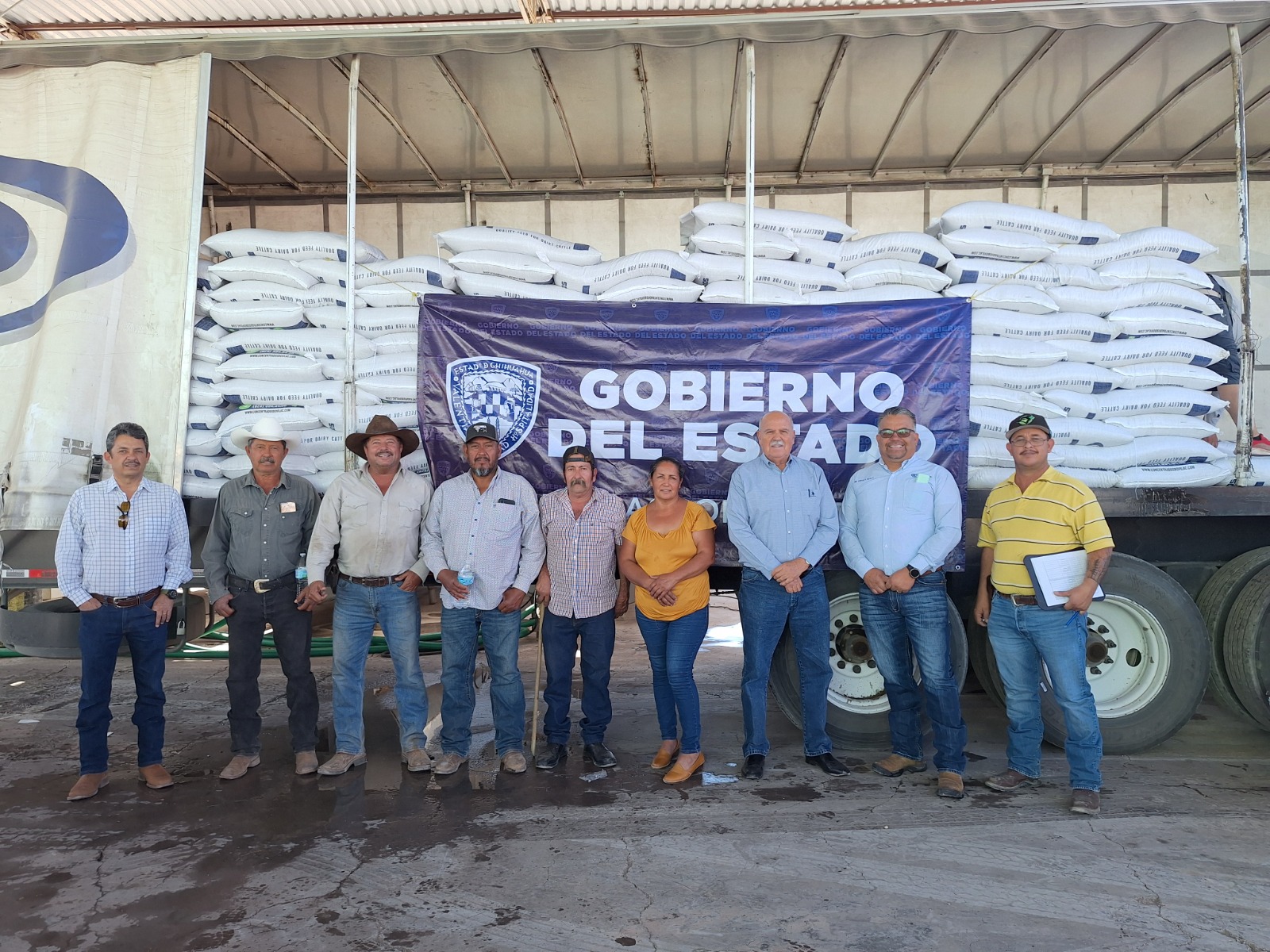 Invierte Gobierno del Estado 12.5 mdp para el fomento lechero en beneficio de más de 2 mil 300 ...