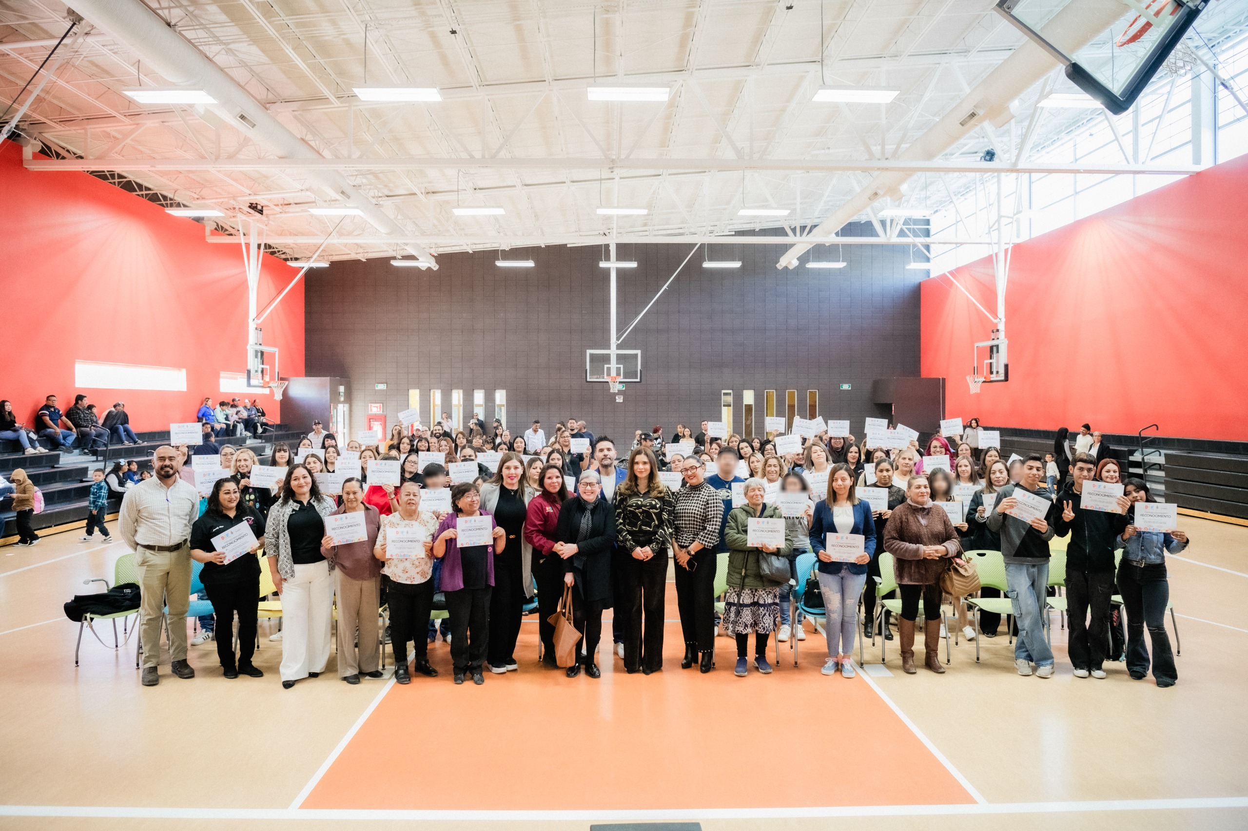 Celebra DIF Municipal graduación de cursos y talleres de los CASEF ...