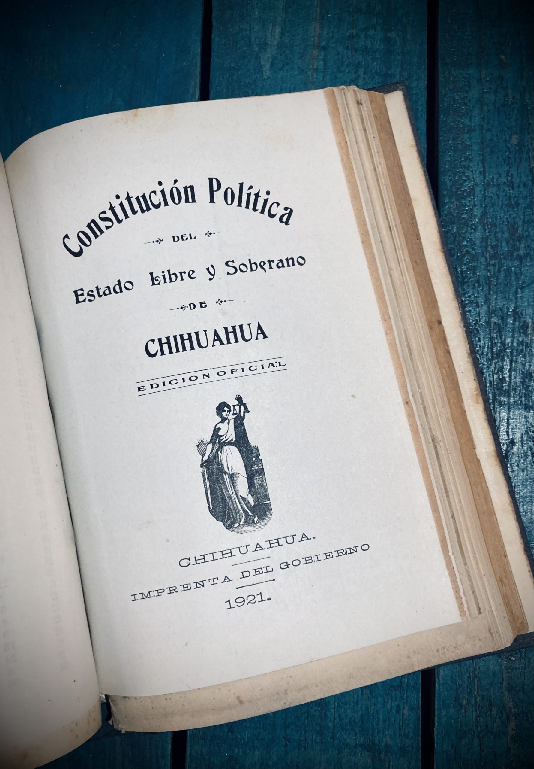 “2025, Año del Bicentenario de la Primera Constitución del Estado de ...