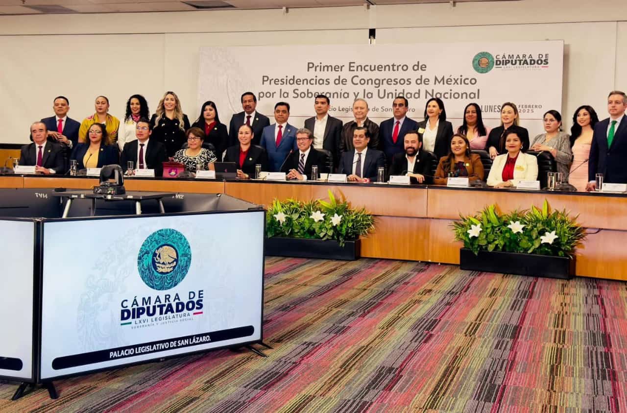 Se suma Guzmán a firma de pronunciamiento en defensa de la soberanía y ...