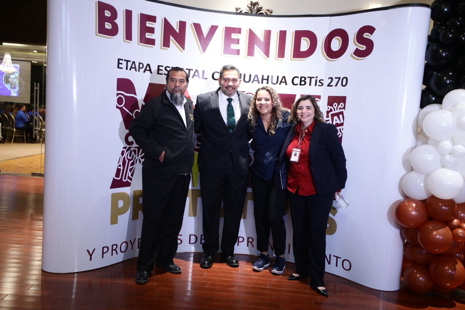 Inauguran etapa estatal del Concurso Nacional de Prototipos y Proyectos ...