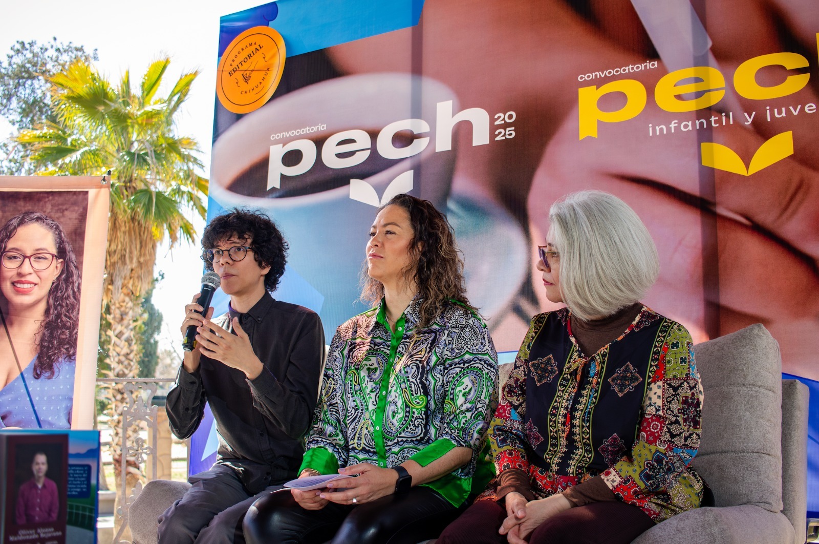 Anuncian apertura de convocatorias del Programa Editorial Chihuahua 2025 – Al Contacto