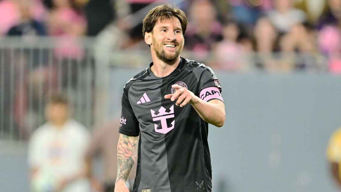 Posponen debut de Lionel Messi e Inter Miami en Concacaf – Al Contacto