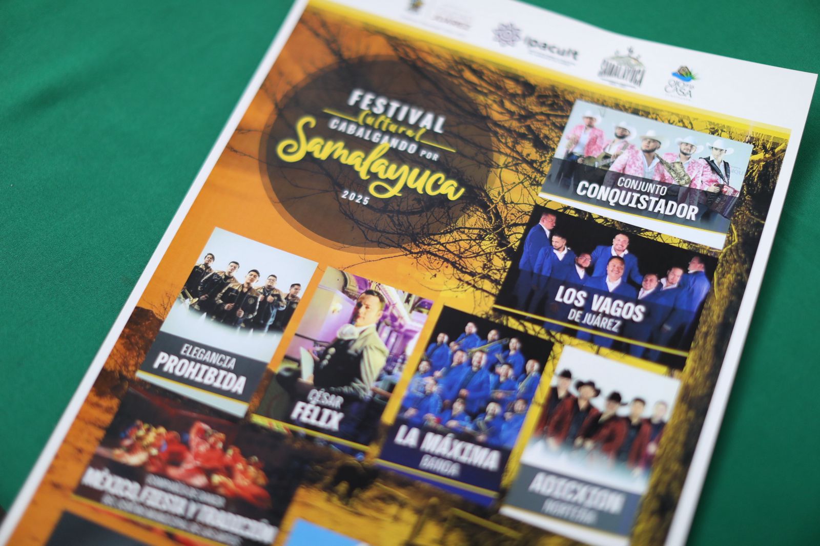 Festival Cultural “Cabalgando por Samalayuca”: Un festival que une ...