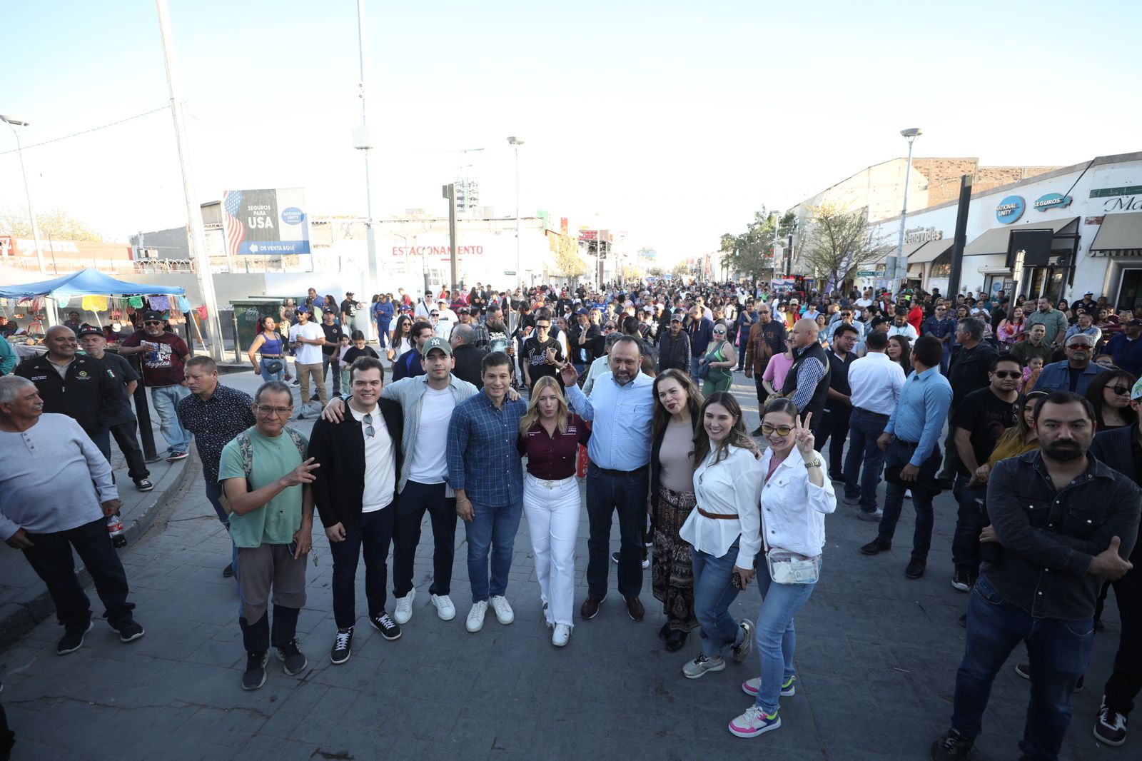 Spring Break: Juárez en la Juárez 2025 reavive el turismo y la economía ...