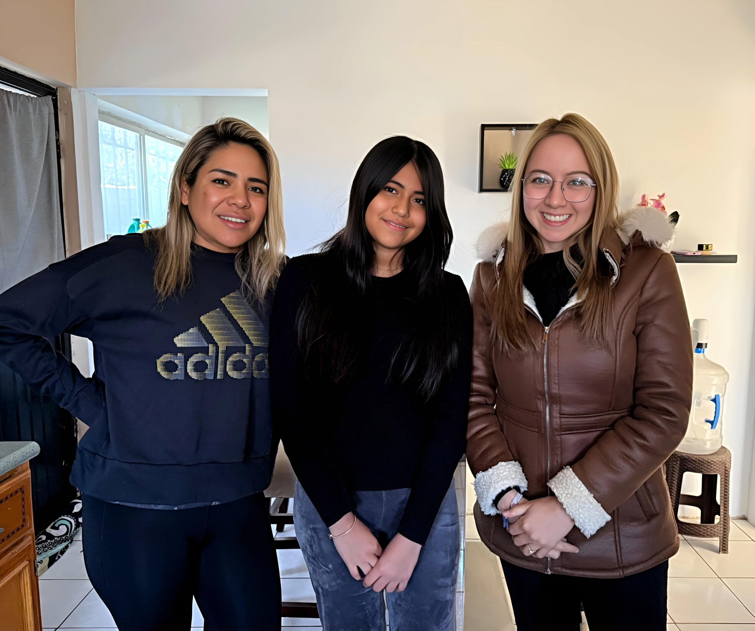 Presenta Carla Rivas a Vico, próxima Diputada Infantil del Distrito 16 ...