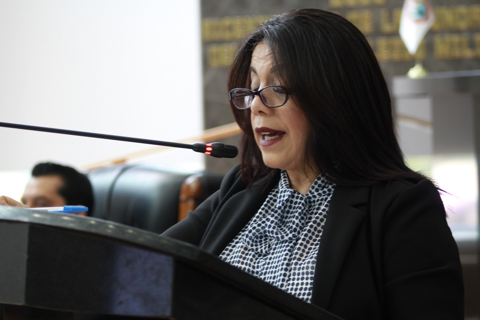 Va Magdalena Rentería Pérez por una reforma integral para el COBACH ...