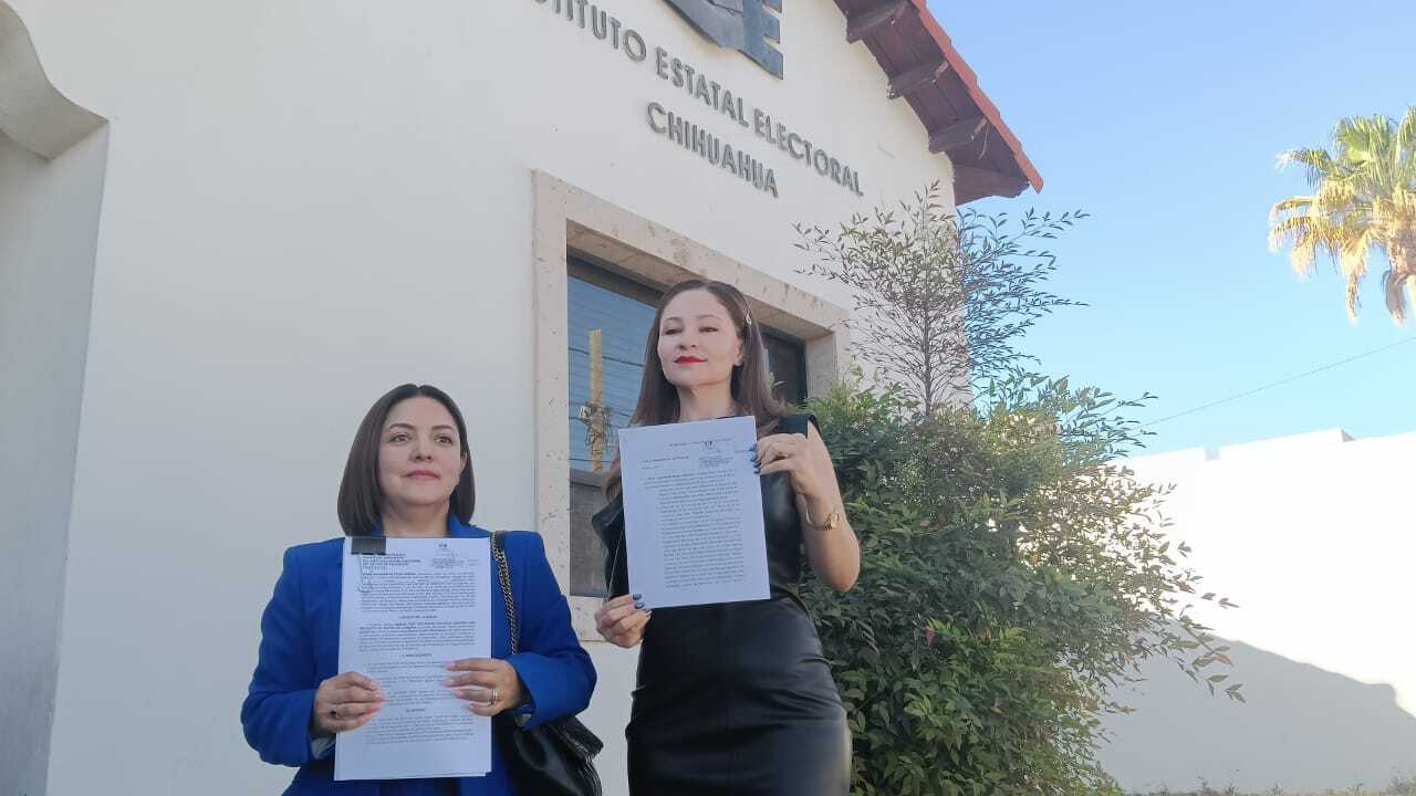 Candidatas a magistradas denuncian a Lucha Castro – Al Contacto