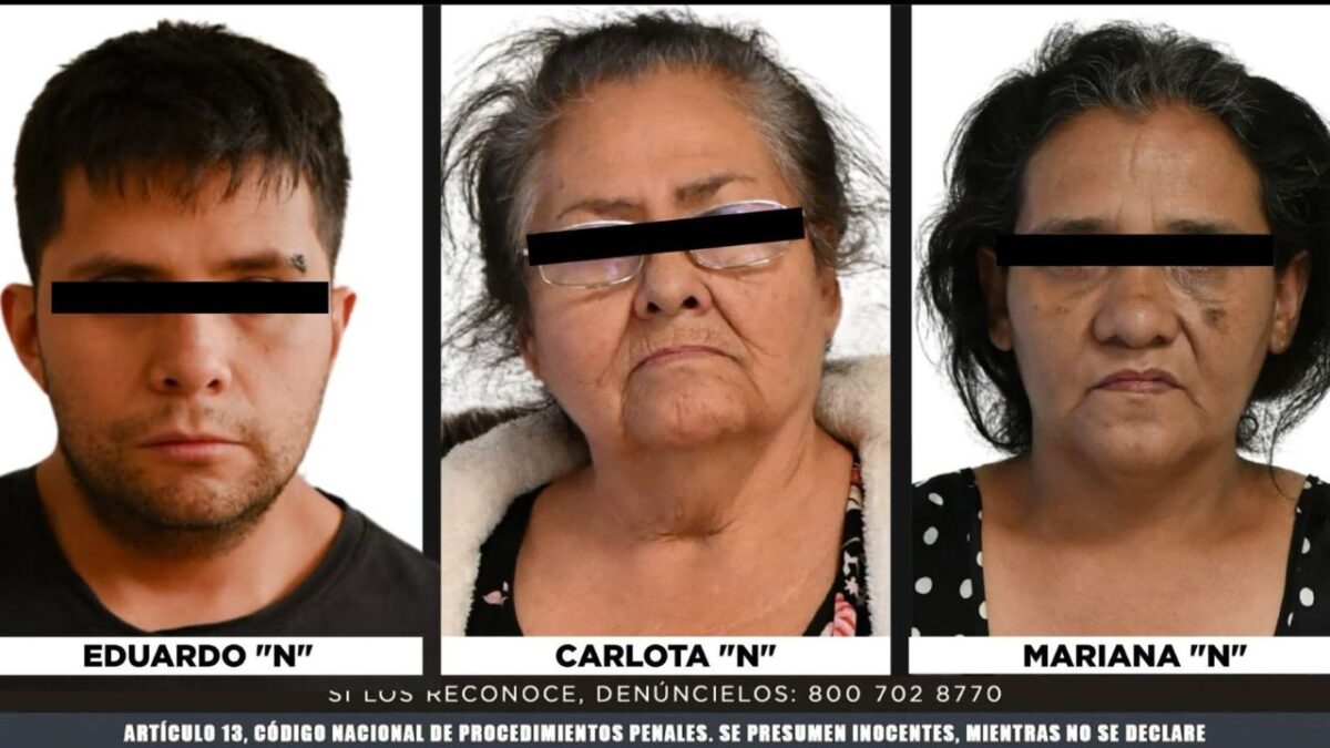 Vinculan a proceso a Carlota “N” por doble homicidio. – Al Contacto