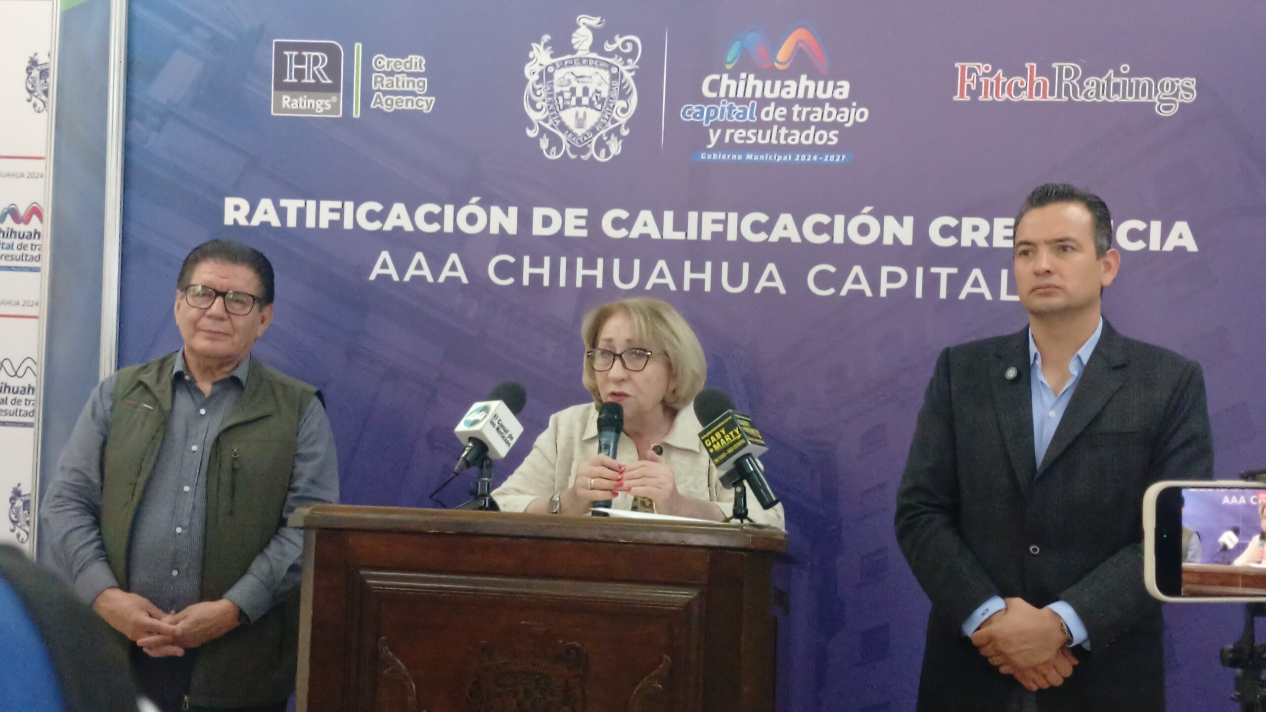 Ratifican Fitch Ratings y HR Ratings a CUU con calificación crediticia ...