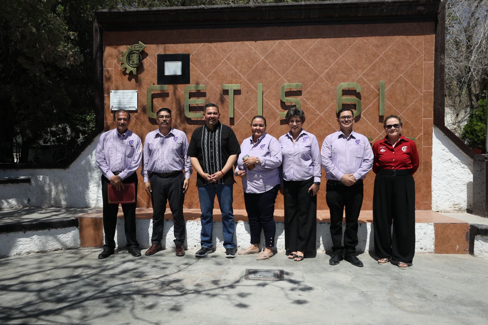 Rehabilita Municipio CETIS 61. – Al Contacto