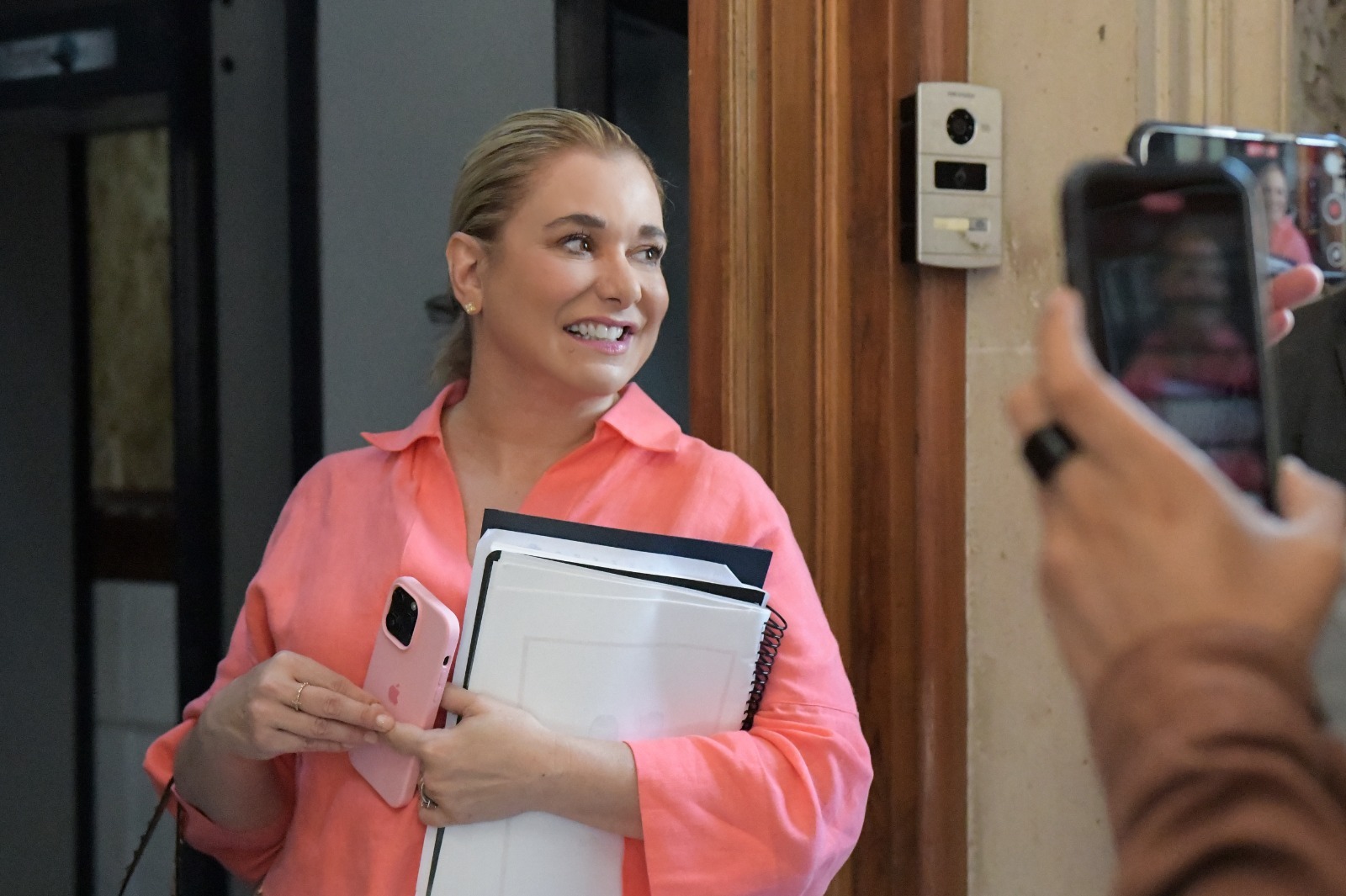 Preocupa a Maru impacto de posibles aranceles de Trump – Al Contacto