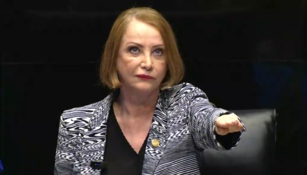 Laura Itzel Castillo asume como nueva presidenta del Senado – Al Contacto