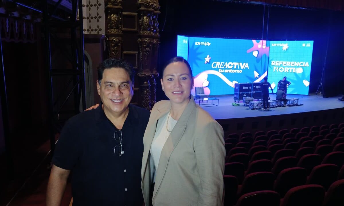 Chacoteo con Fernanda Bencomo – Al Contacto