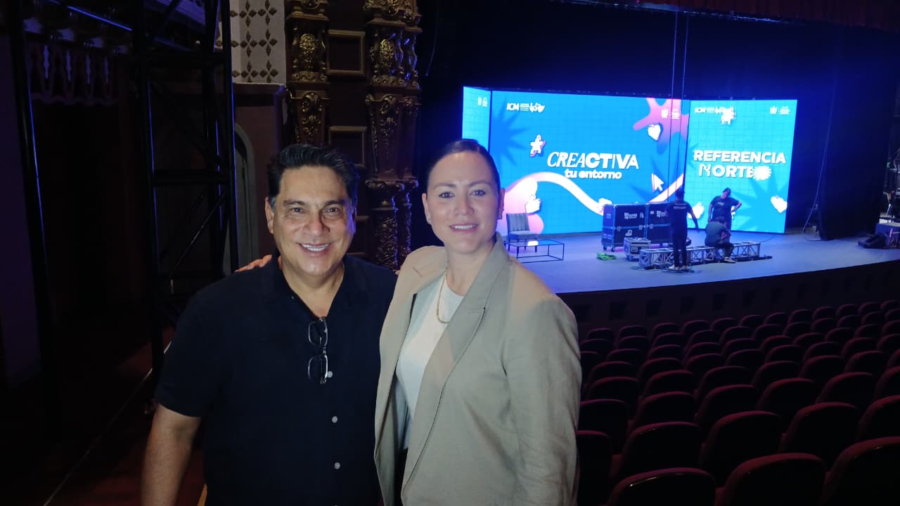 Chacoteo con Fernanda Bencomo – Al Contacto