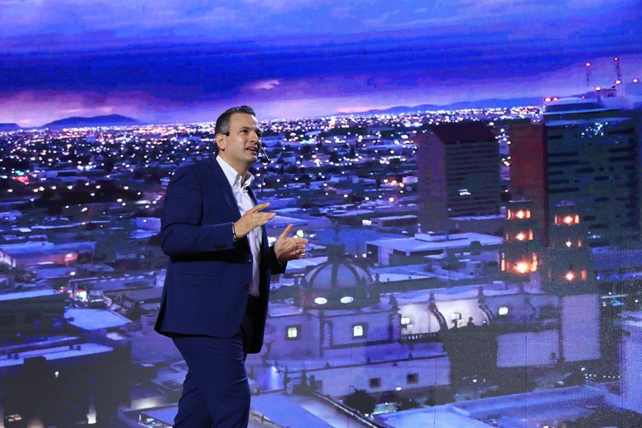GALERÍA: ASÍ SE VIVIÓ EL 4TO INFORME DE GOBIERNO DE MARCO BONILLA – Al ...