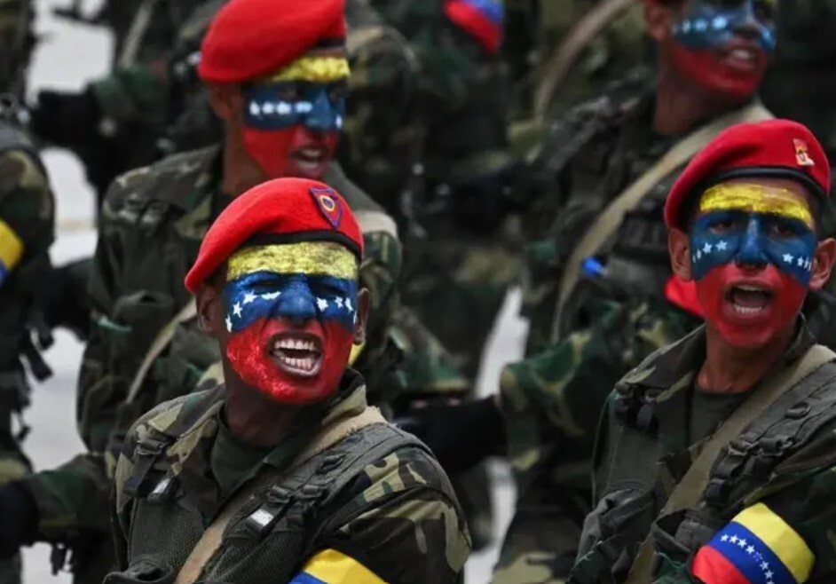 ¿Cuál es el poder militar de Venezuela? – Al Contacto