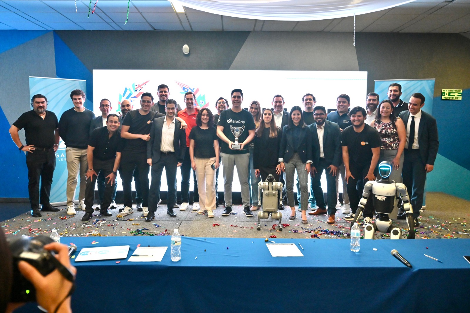 Chihuahua capital, sede de la Final Regional México de la Startup World Cup 2025. – Al Contacto