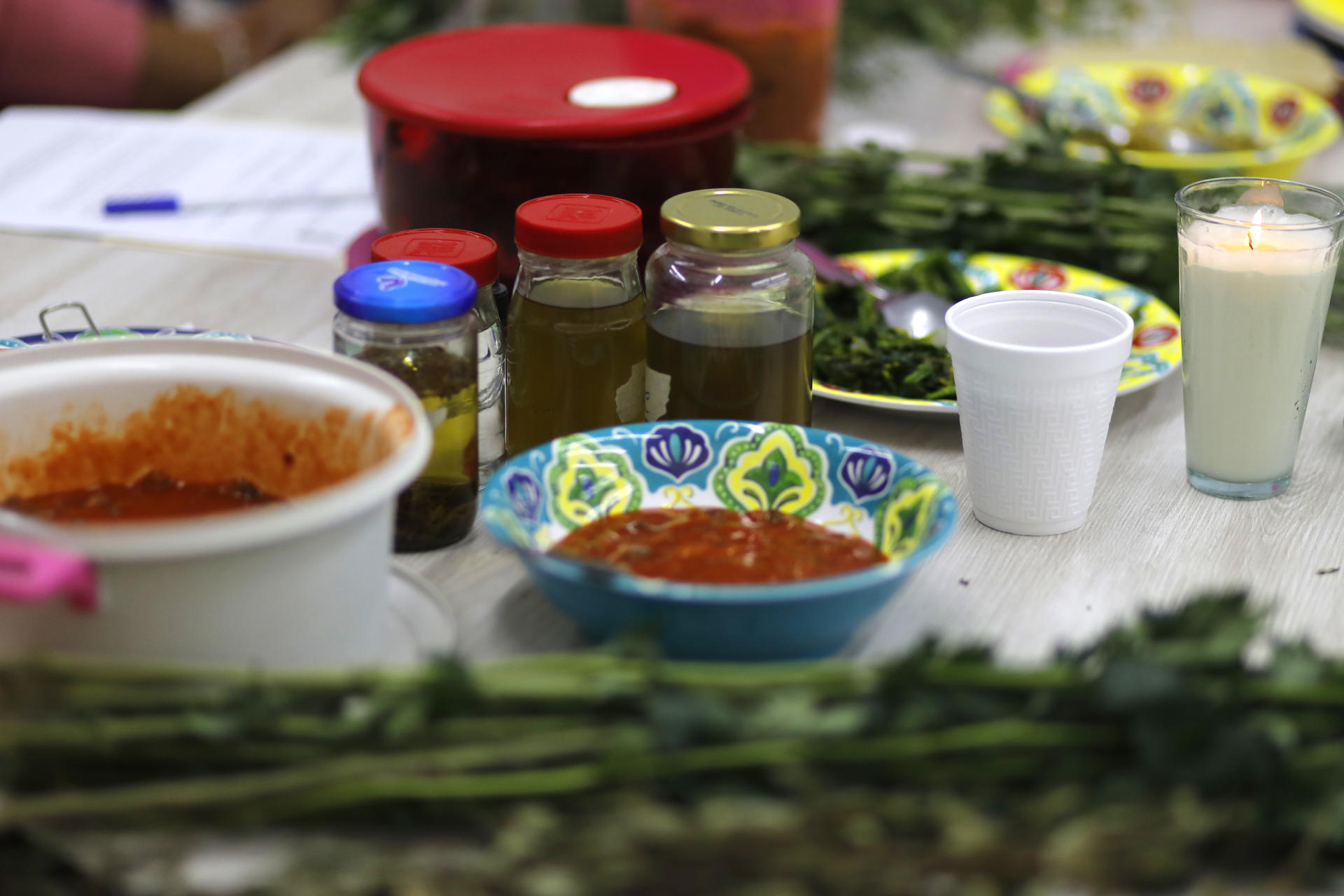 Indígenas recomiendan el uso de la medicina tradicional para prevenir enfermedades. – Al Contacto