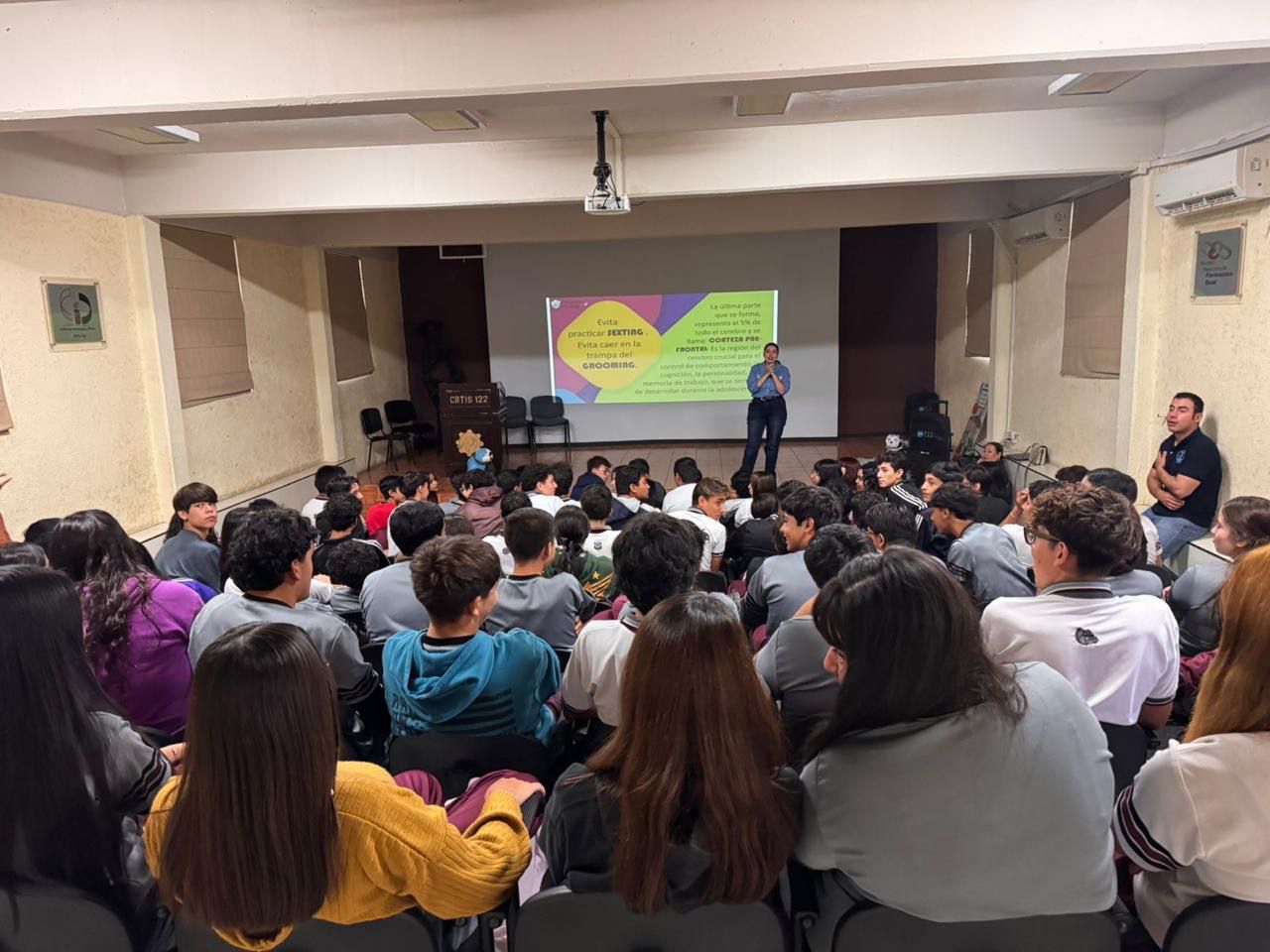 Promueve DIF Estatal acciones de prevención y autocuidado entre jóvenes ...