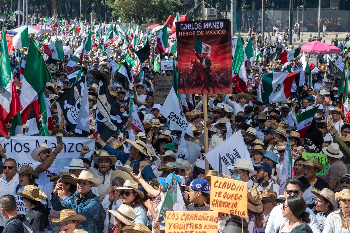 LO QUE VIVÍ EN LA MARCHA: CRÓNICA, ANÁLISIS Y LA LÓGICA DE UNA ...