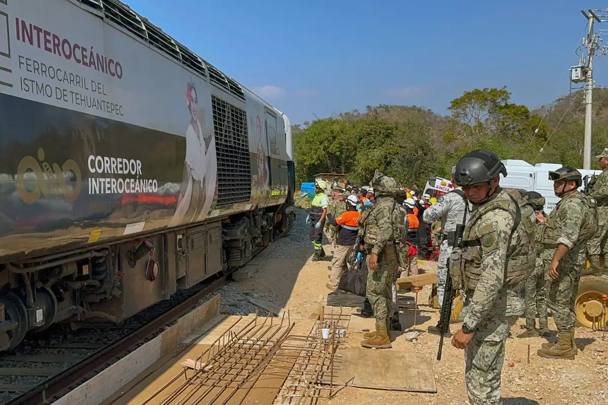 Las fallas que arrastra el Tren Interoceánico: deficiente planeación ...